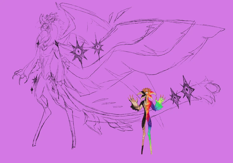 Angelic oc [ wip ] | Fandom