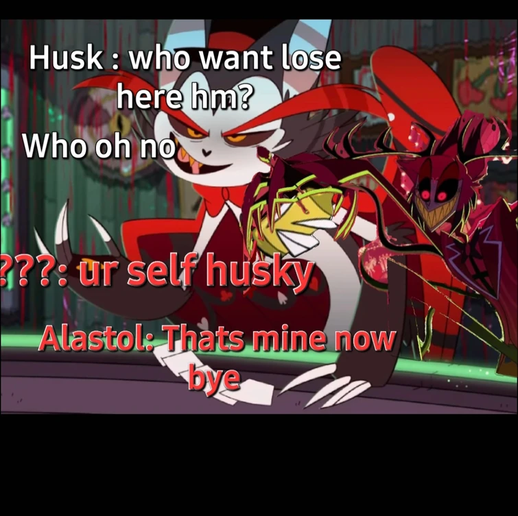 Husk meme | Fandom
