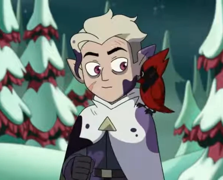 Why I like Hunter | Fandom