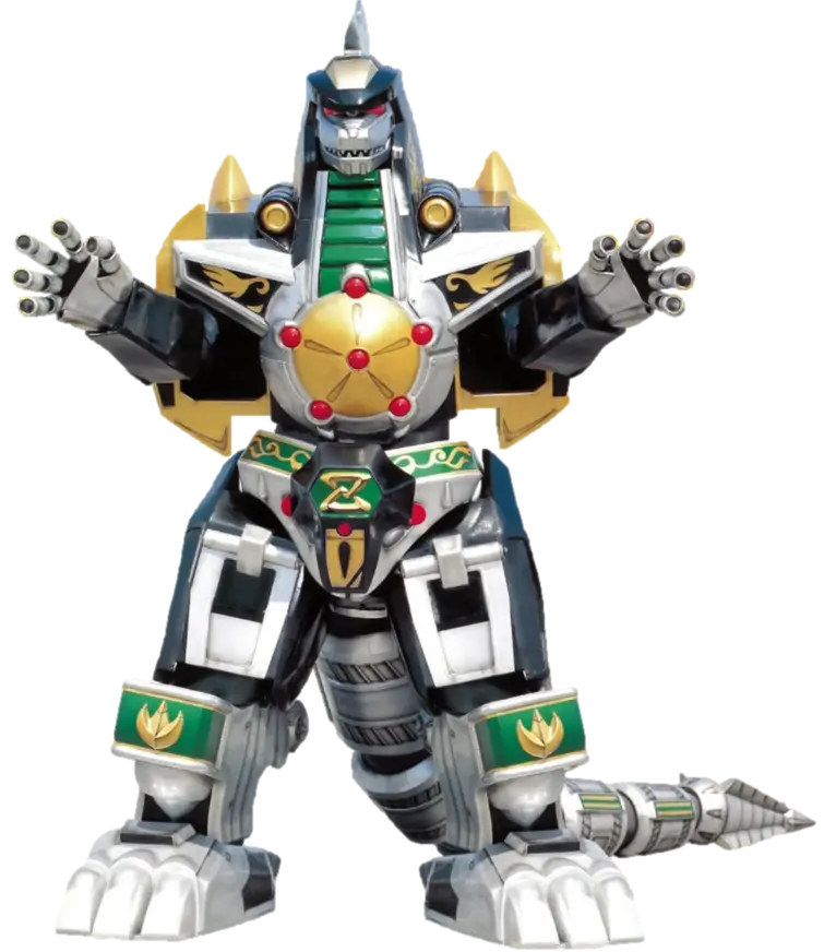 Ranking ALL The Power Ranger Megazords from Worst to Best | Fandom