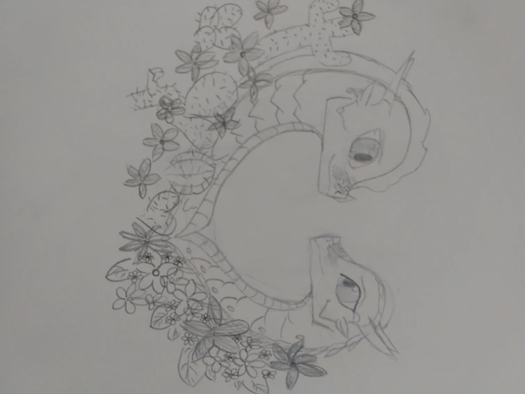 Moonbli fanart cause it's my otp | Fandom