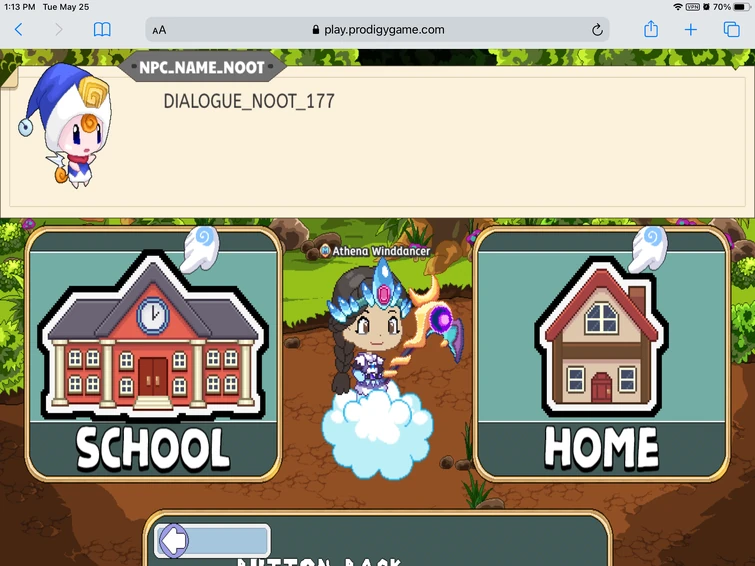 Another glitch! | Fandom