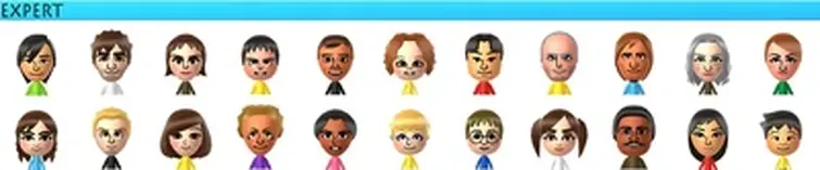 What difficulty is your favorite orange Mii in? | Fandom