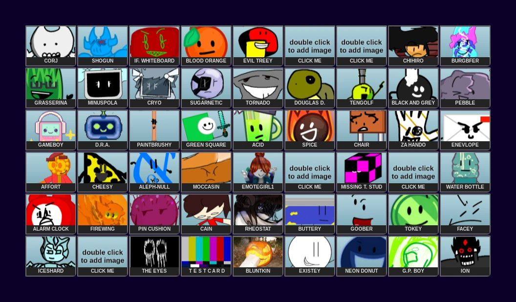 Ver 7. (FOUR SPOTS LEFT I THINK!!) | Fandom