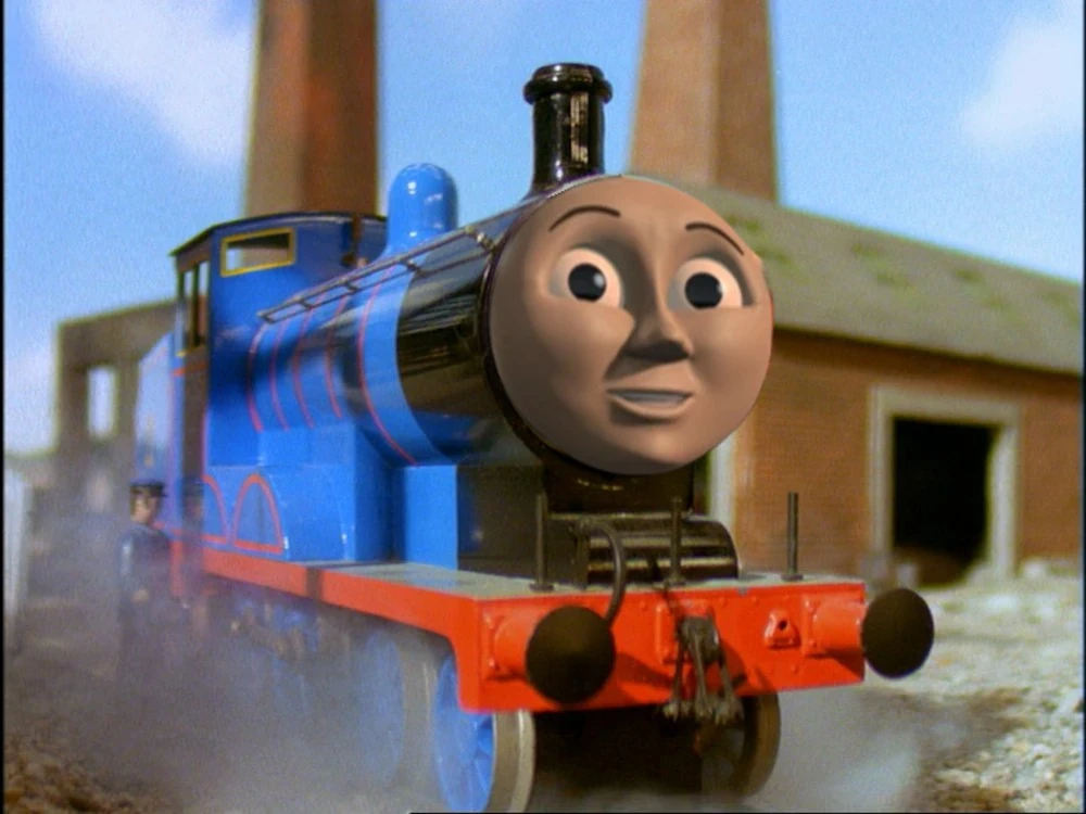 Upgraded Season 12 Edward | Fandom