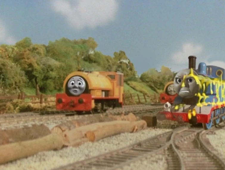 Scrambled Eggs (1995) | Fandom