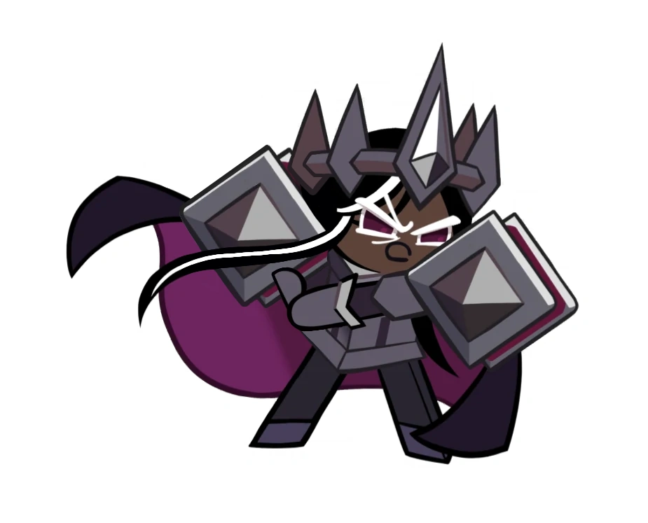 Aight, who took Dark Cacao's sword? | Fandom