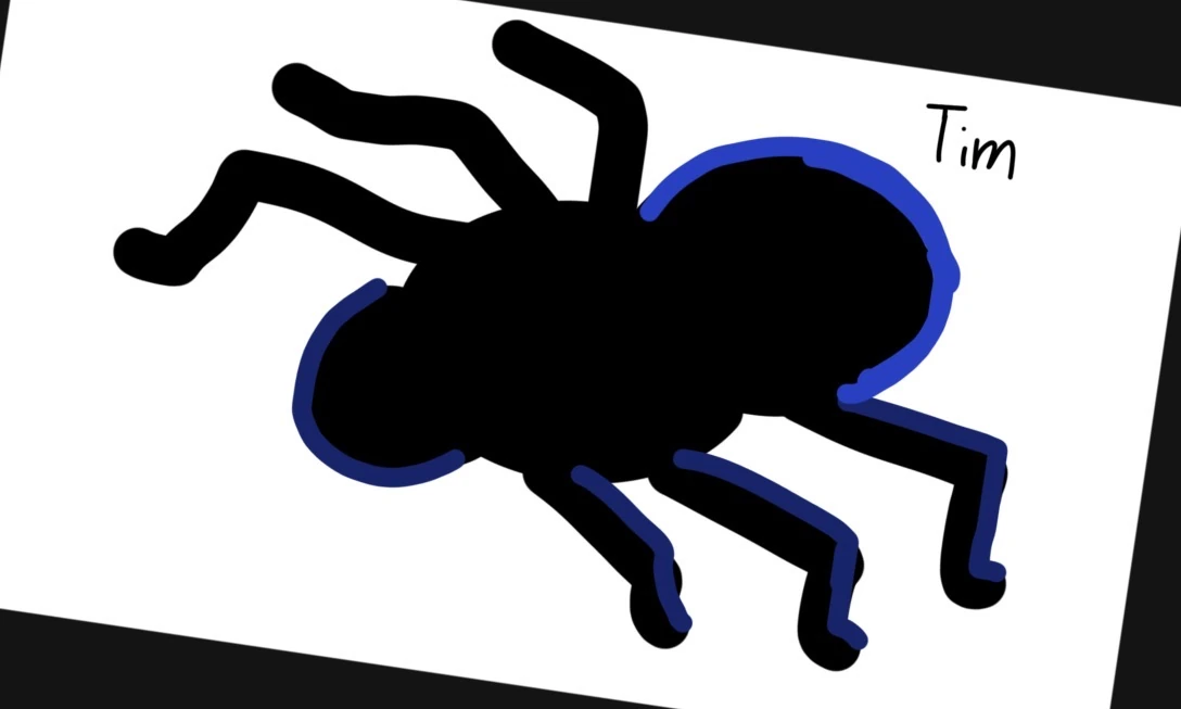 yo guys do we fw with my pet spider tim | Fandom