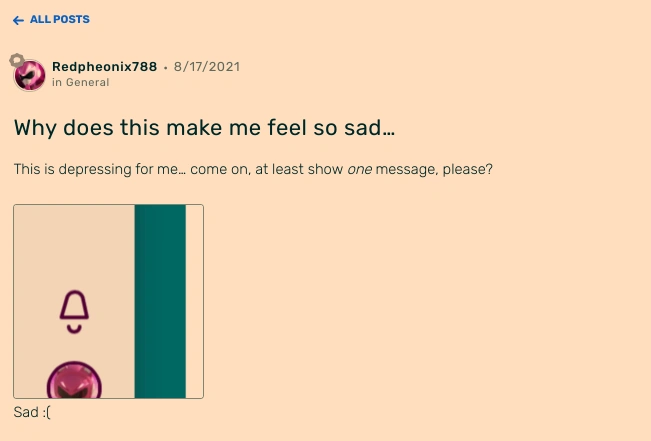 Okaaay. Let's bring back this. | Fandom