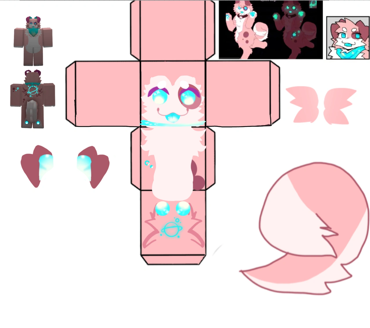 SATURN KAJIU CUBE!! | Fandom