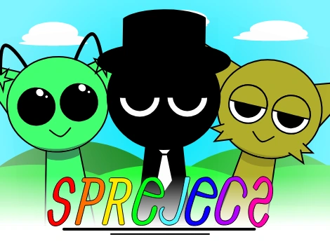 I just finished my fan mod Sprunki game finally | Fandom