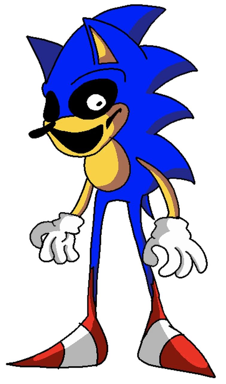 TROUBLE (EXE based off a old Lord Mortis design) | Fandom