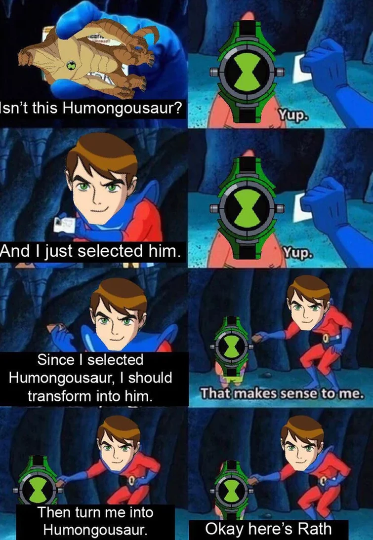 Ben 10 memes | Fandom