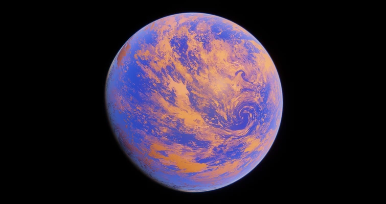 Ammonia ocean planet? | Fandom