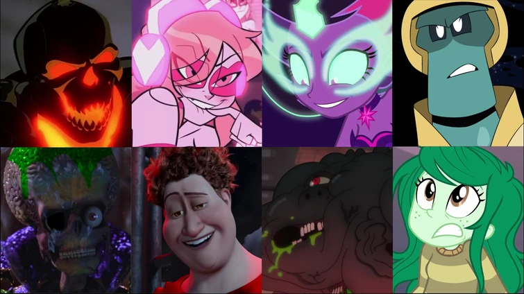 Make your crossover team | Fandom