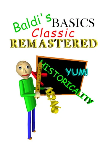 Baldi with AI anime filter | Fandom
