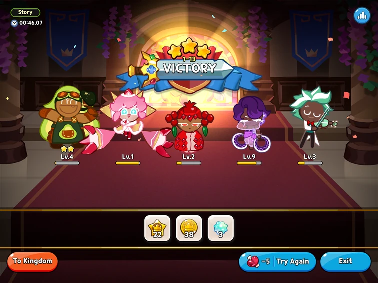 Discuss Everything About Cookie Run: Kingdom Wiki | Fandom