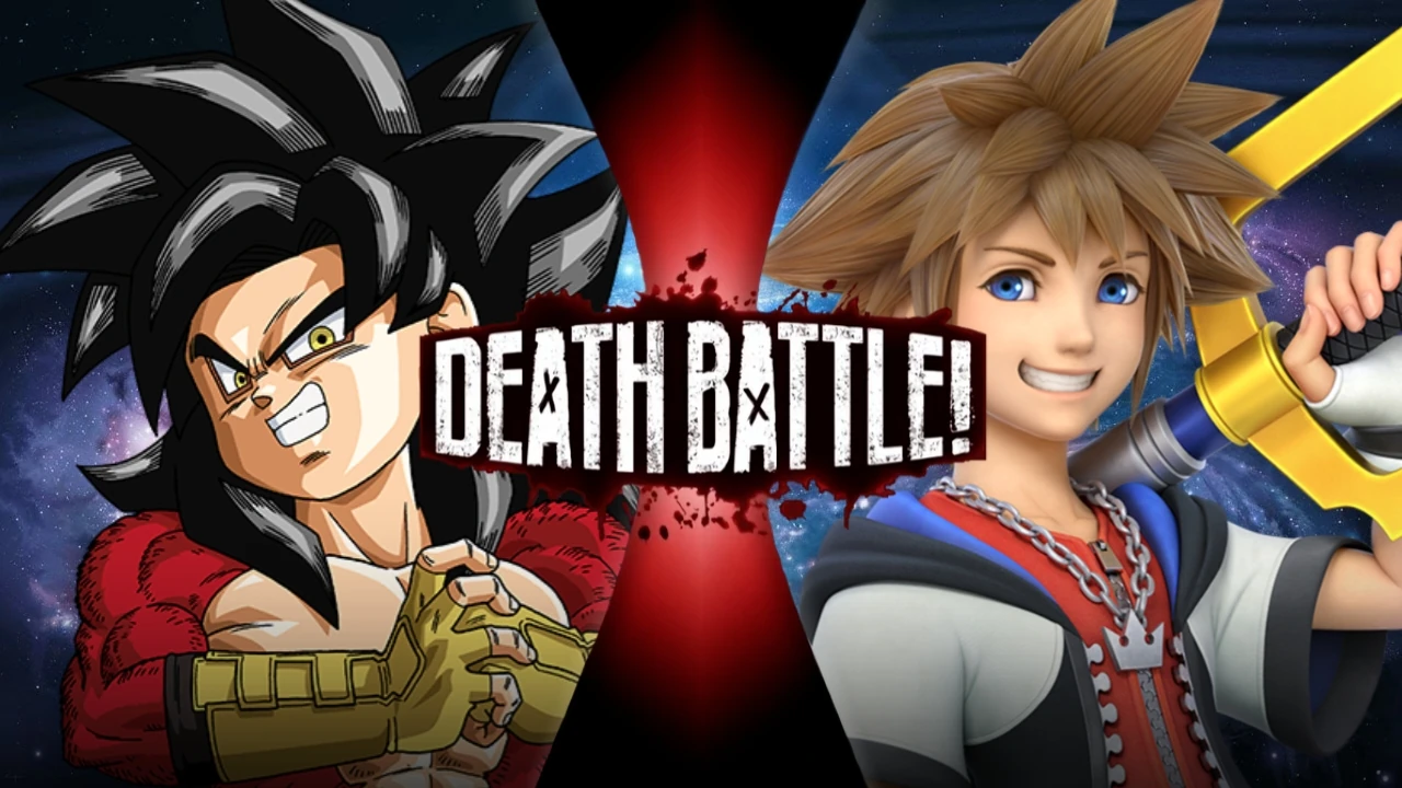 Beat VS Sora (Dragon Ball VS Kingdom Hearts) | Fandom