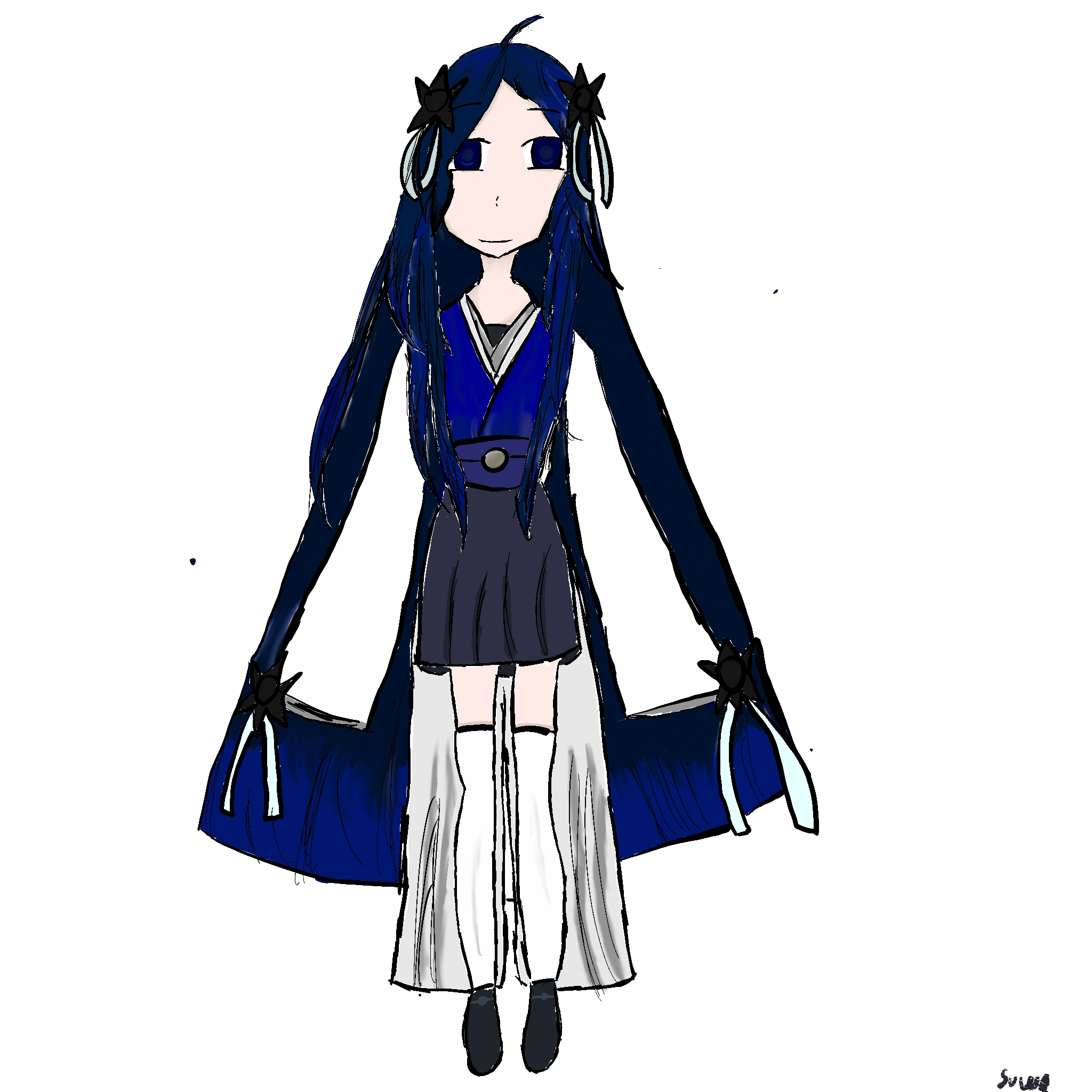 Did a drawing of yurima in procreate | Fandom