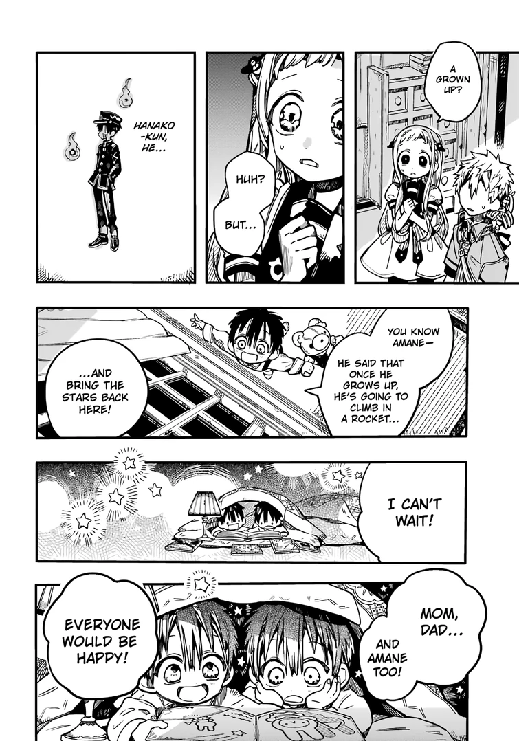 Discuss Everything About Jibaku Shounen Hanako-kun Wiki | Fandom