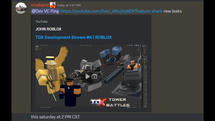 Discuss Everything About Tower Defense X Wiki | Fandom