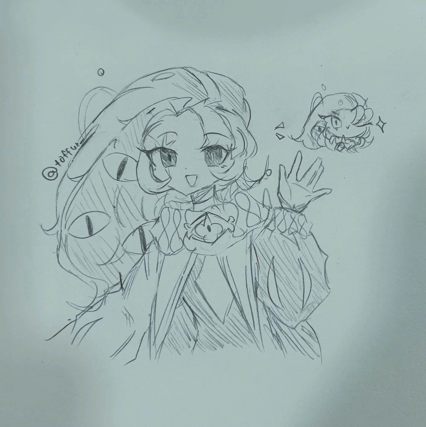 shadow milk cookie :D | Fandom