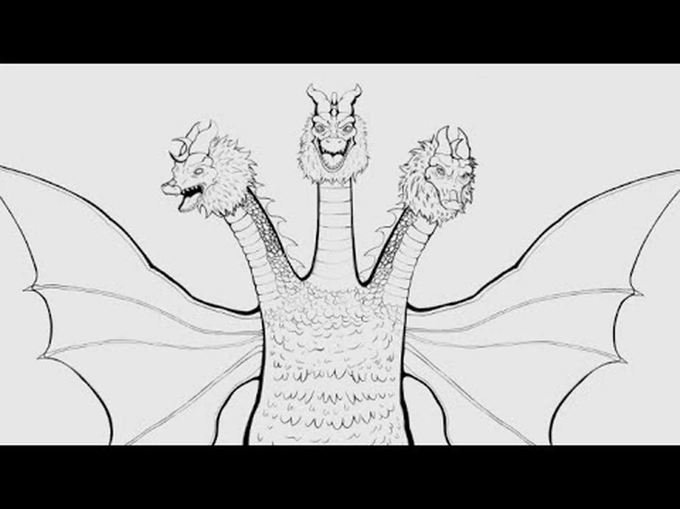 The Man in the Suit - Ghidorah Suit Incident (1964) | Fandom