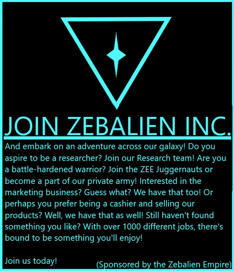 JOIN US | Fandom