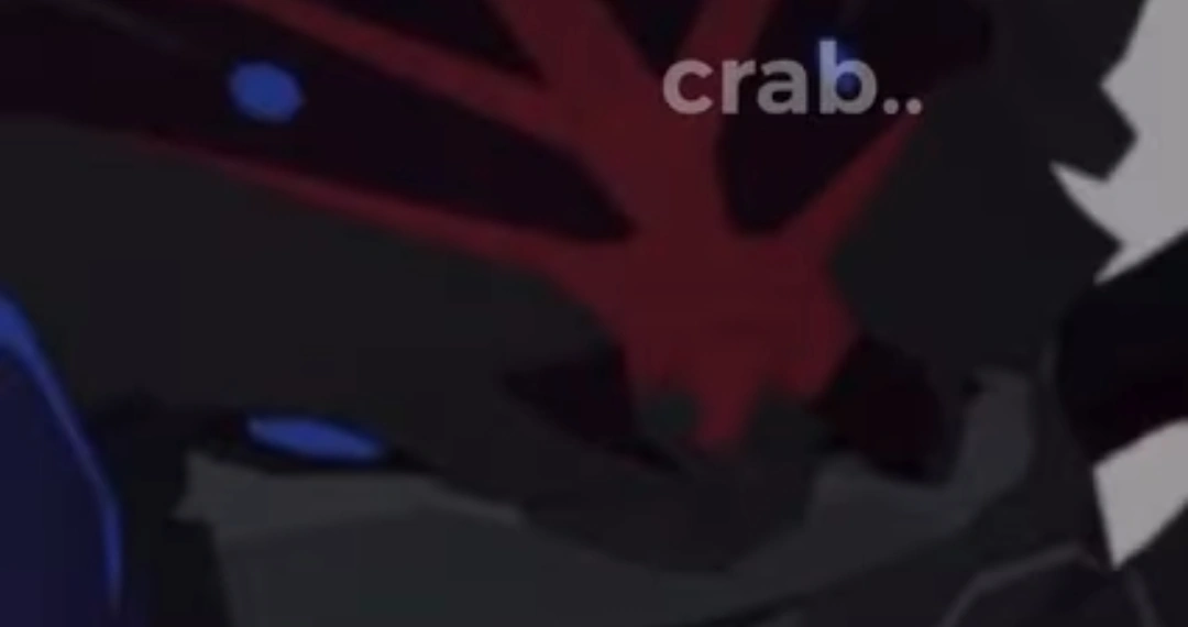 Crab.. | Fandom