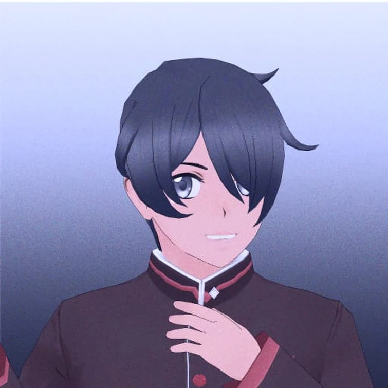 Here I bring customized portraits of Sumire and Jokichi. (Sorry I'm ...