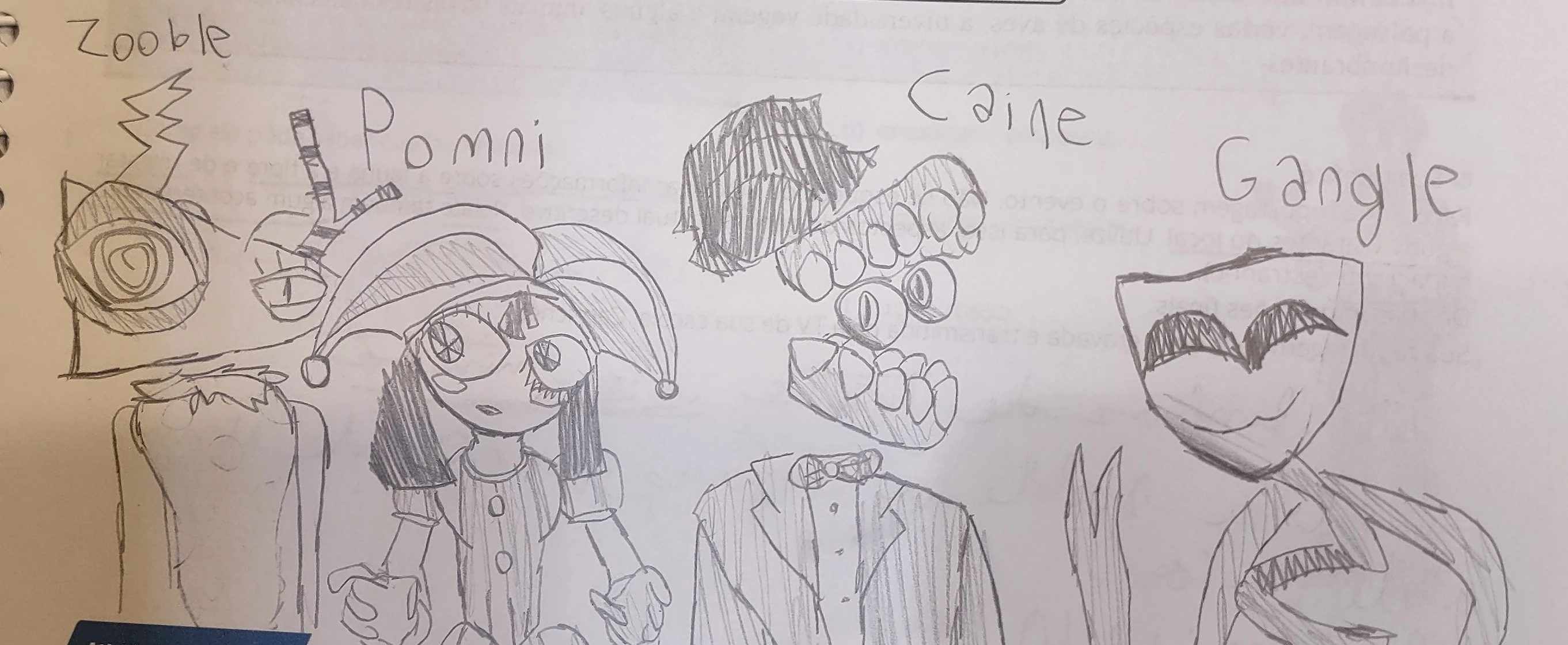 Repost of something I posted on the TADC wiki and they liked et | Fandom