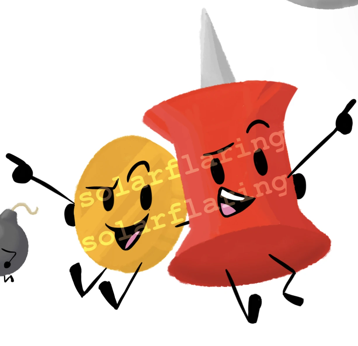 pin and coiny | Fandom