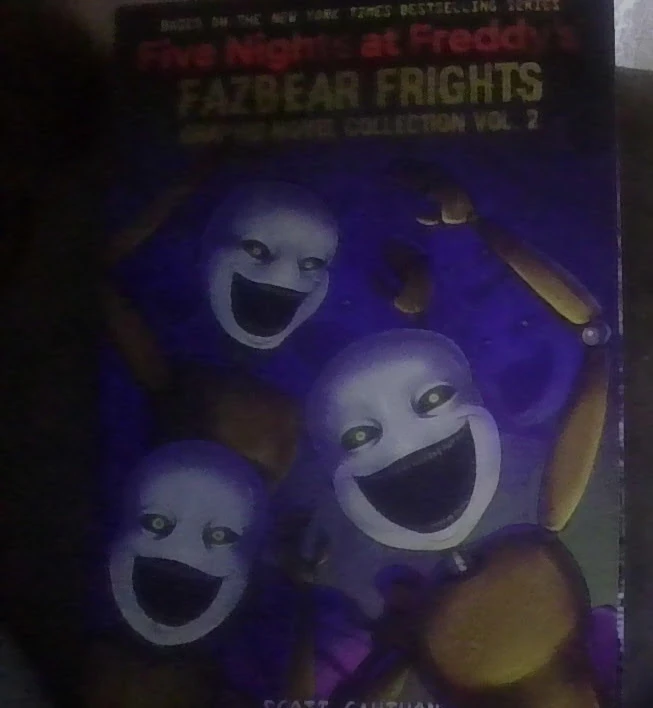FNAF Graphic Novel | Fandom