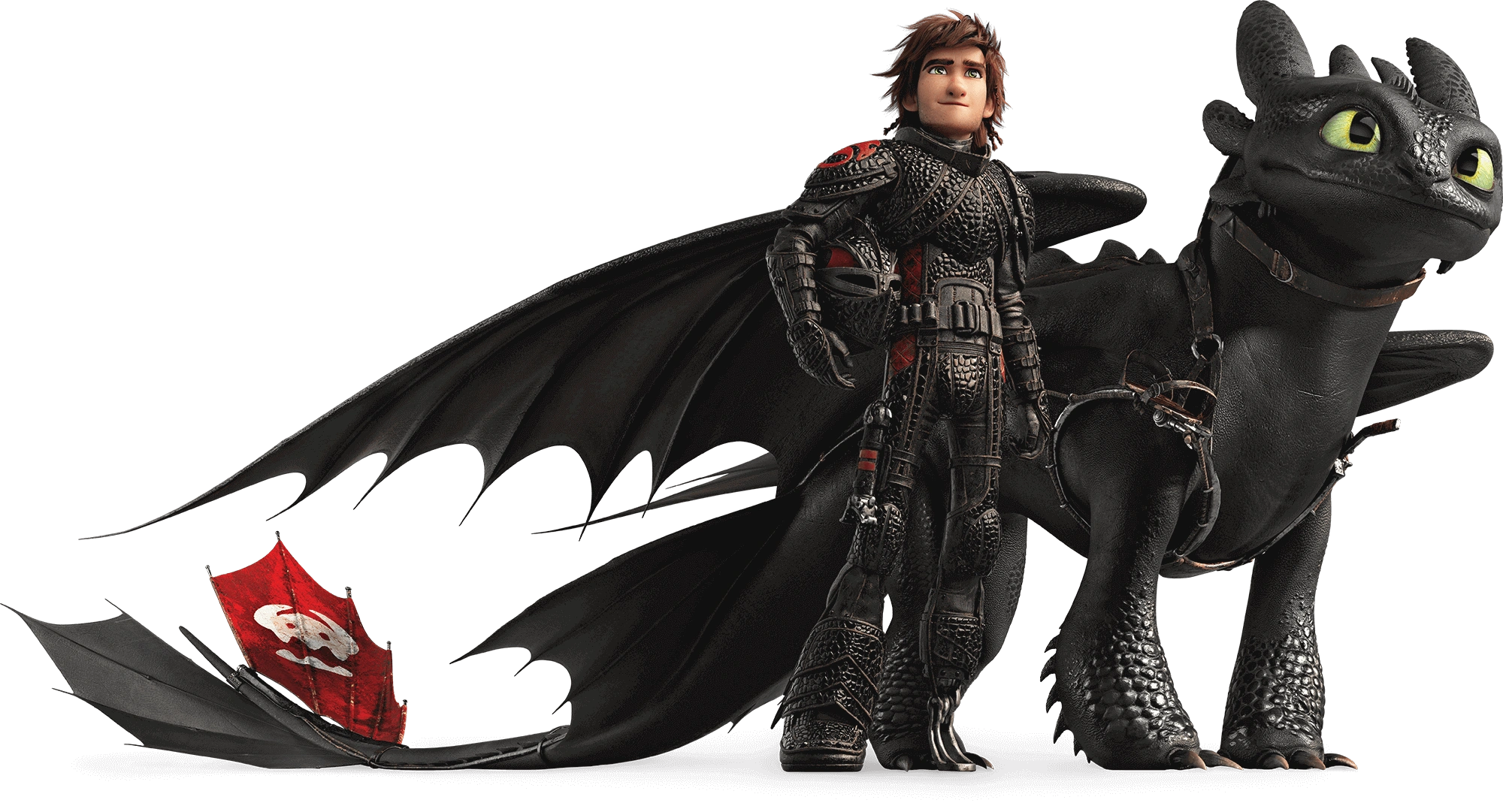 Hiccup And Toothless' Relationship! | Fandom