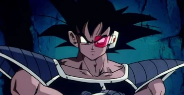 Turles (Tree of might movie) vs Bardock (Father of goku tv special ...