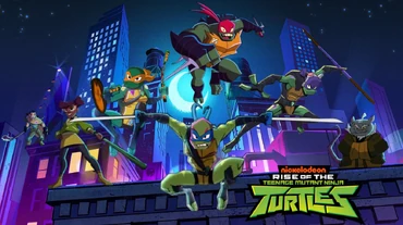 Winx Club vs Rise of the Teenage Mutant Ninja Turtles | Fandom