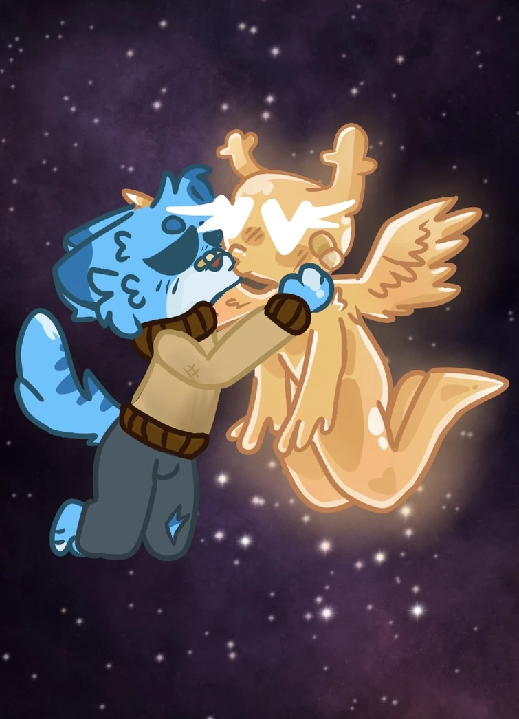 A showcase of Tawog arts I’ve made in the last 2-3 months! (Oldest to ...