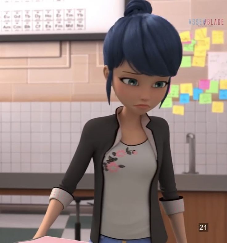 What Effect Did Severe Bullying Has On Marinette Both Mentally And Self