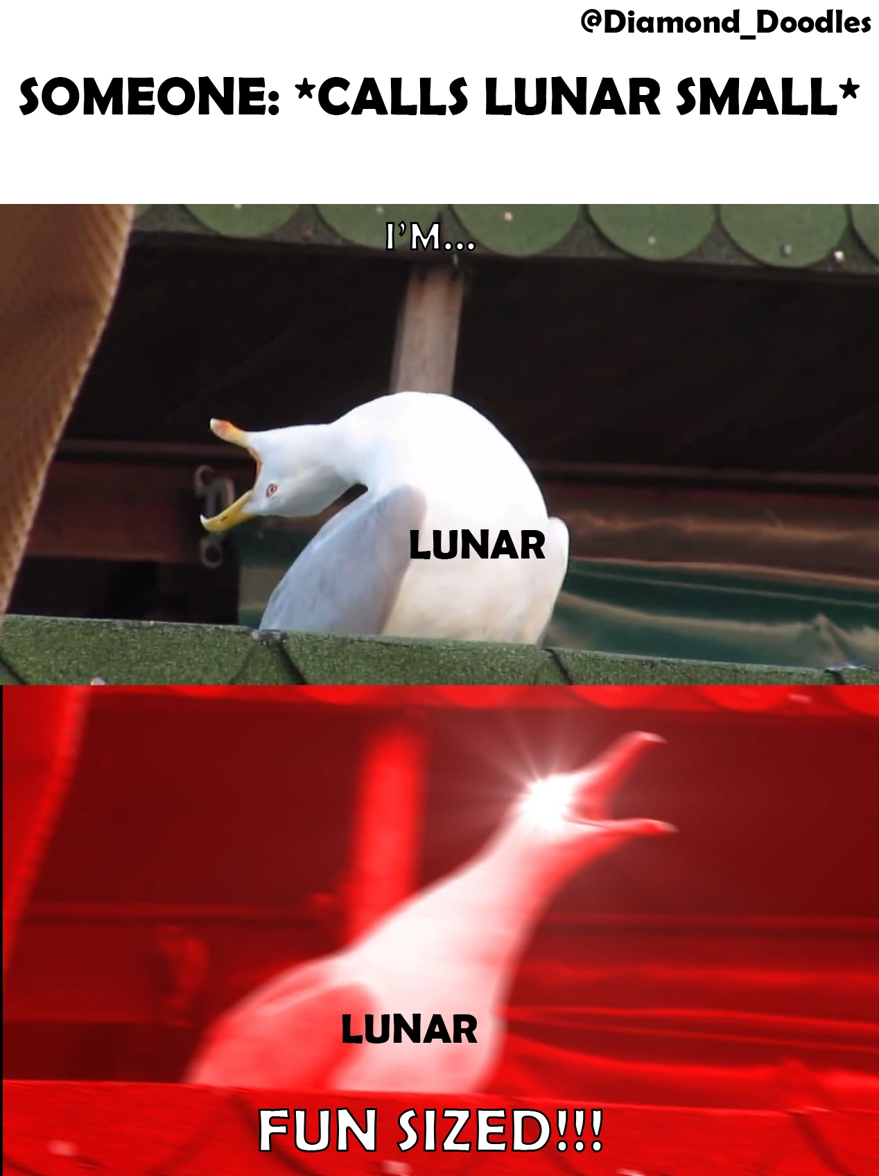 Funny haha. | Fandom