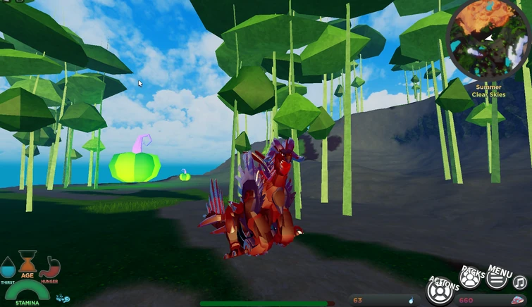 meet Wendell the Zethines! | Fandom