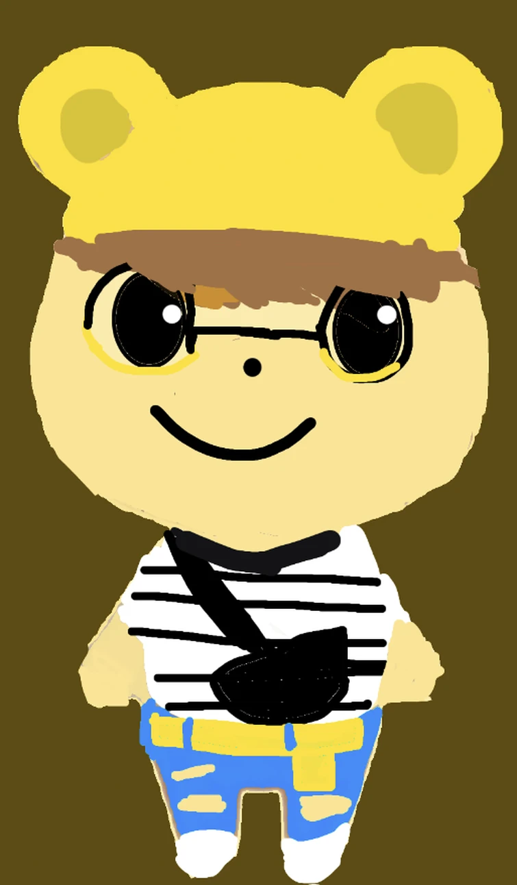 Favorite out of everyone’s least favorite fan made villagers in their ...