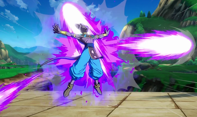 (Hakai)The roblox God Of Destruction Beerus experience | Fandom
