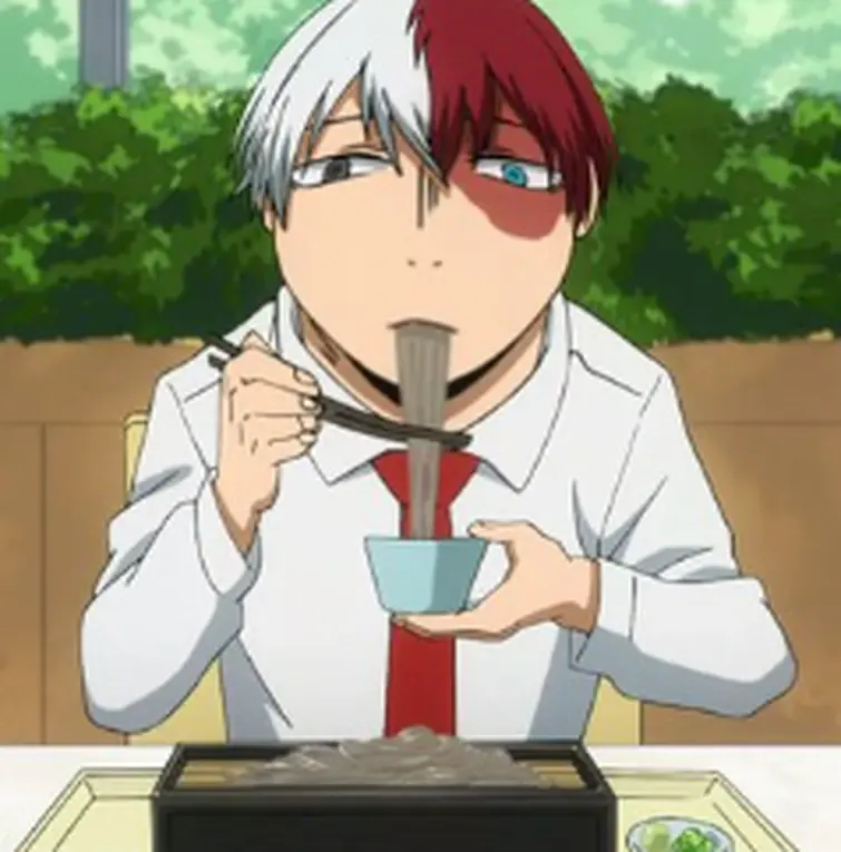 *breathes heavily* bakugo art... | Fandom