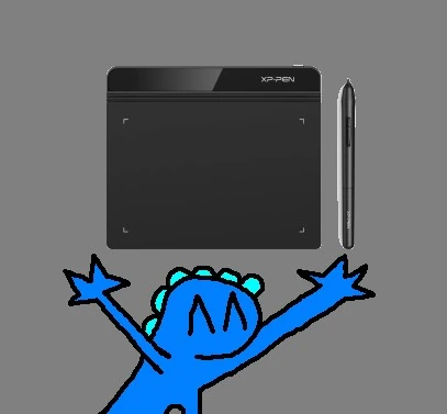 I MIGHT GET A DRAWING PAD FOR MY LAPTOP | Fandom