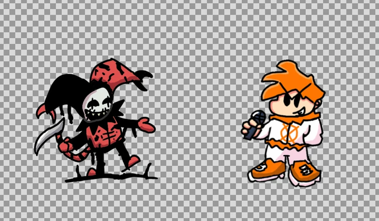 Fnf extreme dump for the middle of the week | Fandom