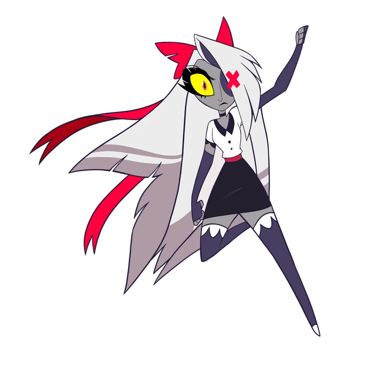 Vaggie (Moth Accurate Recolor) | Fandom