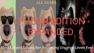 Talking Ben becoming uncanny 1 hour expand | Fandom
