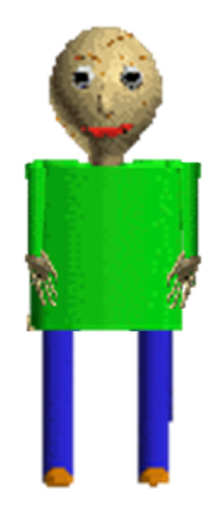 Mini Baldi | Fandom