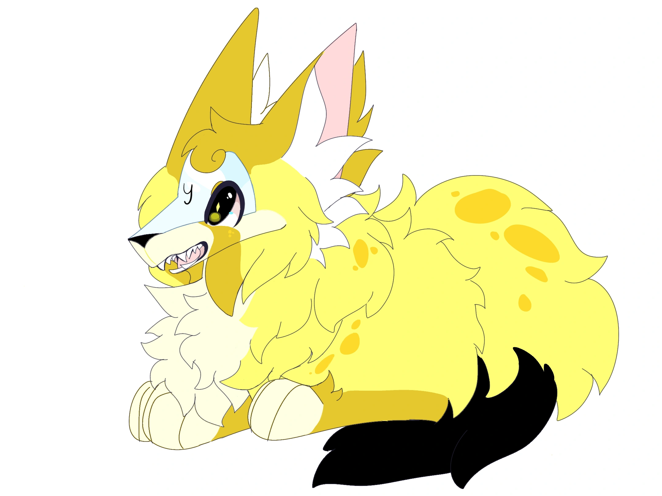 Fox redesign #2!! | Fandom