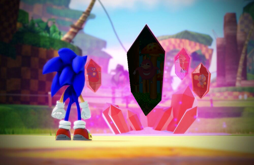 Sonic Speed Simulator’s best event | Fandom